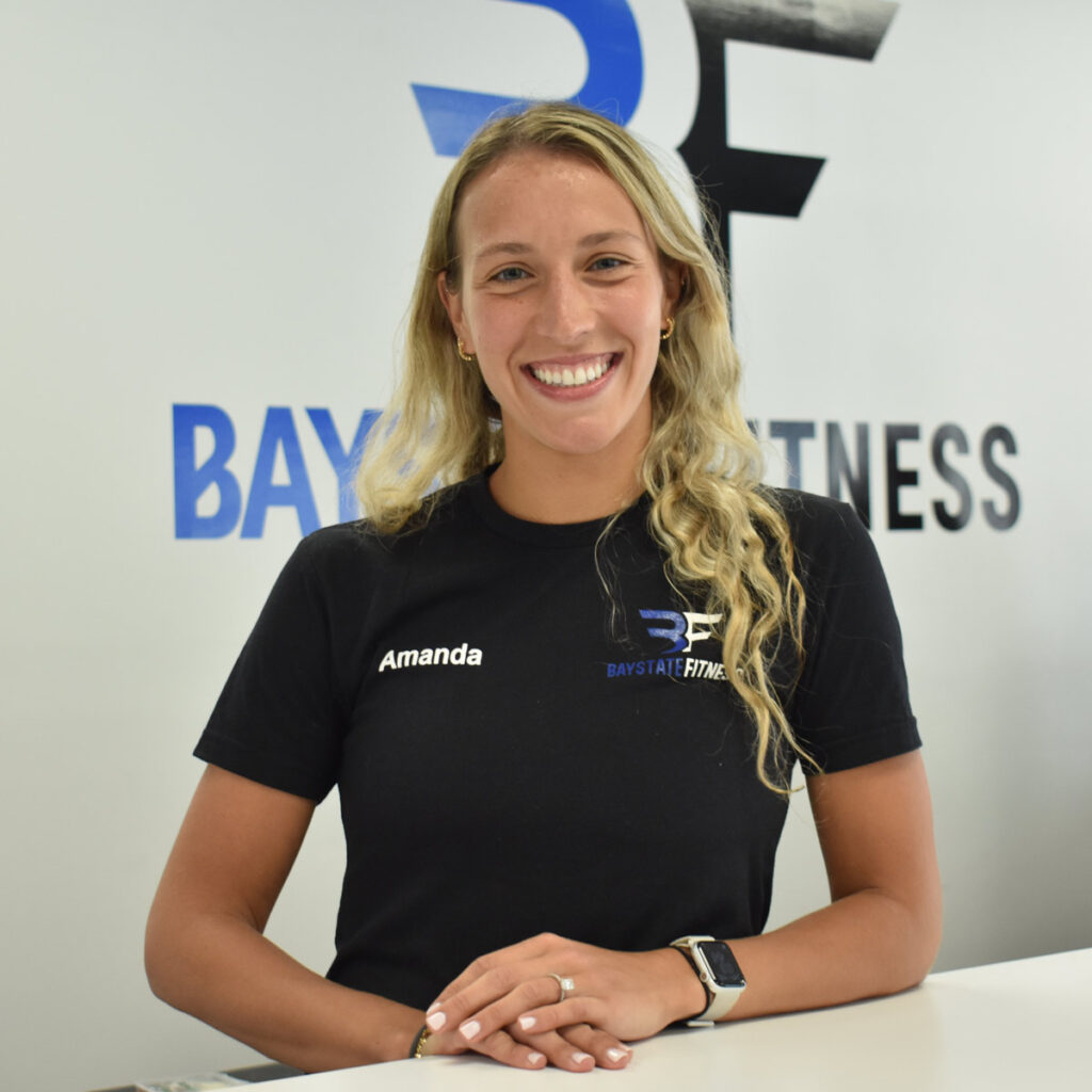 Personal and Group Training - Baystate Fitness